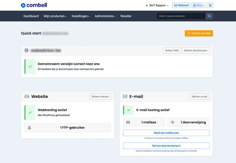 Combell review (2023): Wat heeft 9 jaar klant zijn mij geleerd?