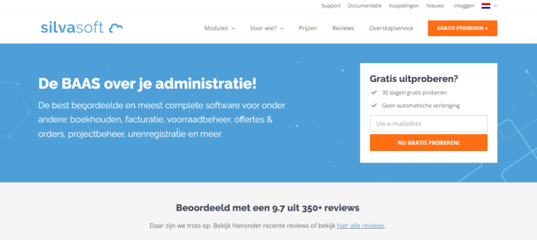 Silvasoft review: Dit heb ik geleerd na 4 jaar klant te zijn [2023]
