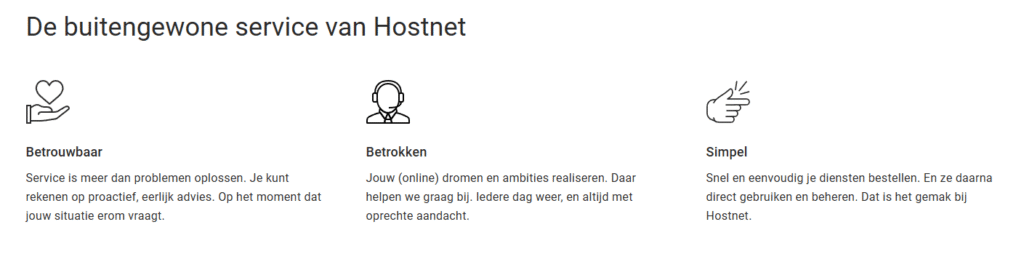 Hostnet review (2026): betrouwbaar maar is de prijs het waard?