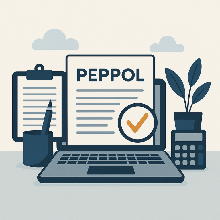 Wat is Peppol en hoe werkt het? - Webadvisor